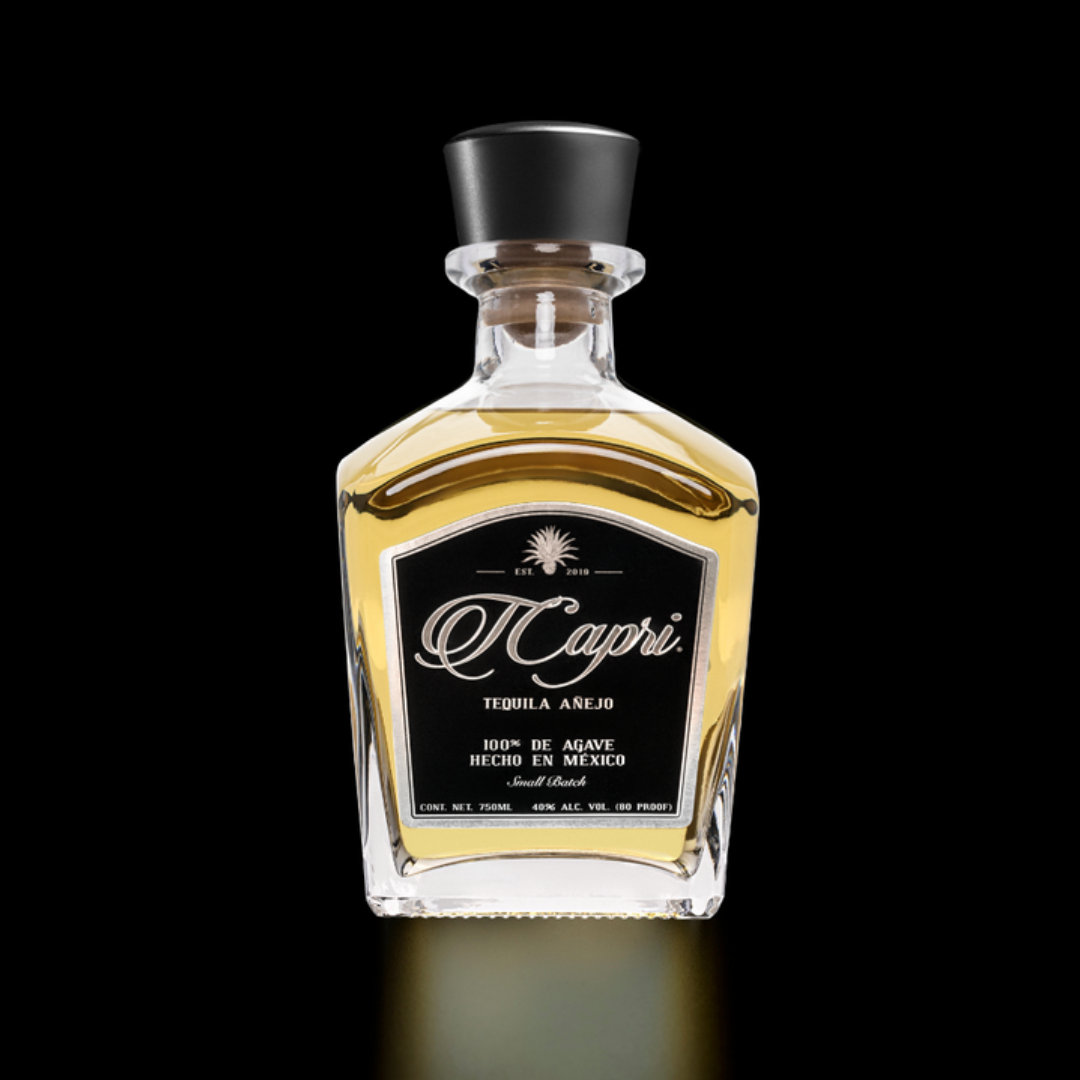 TCapri Tequila Anejo – Dram Cellars